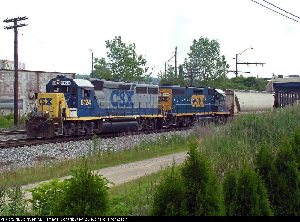 CSX 6124